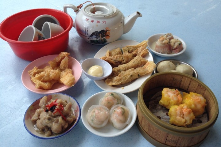 Restoran Eden Dim Sum City - Jalan 7/62A, Kuala Lumpur