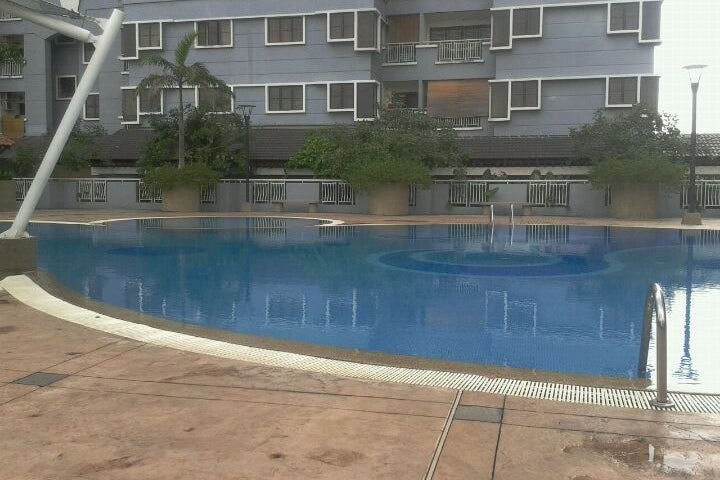 Swimming Pool @ Pelangi Utama Condominium - Jln Masjid, Petaling Jaya