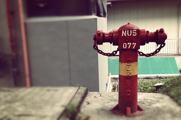 Block EA @ NUS - 9 Engineering Dr 1, NUS, Singapore