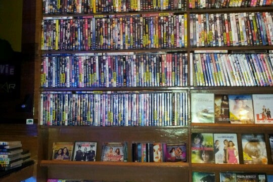 Stellar Movie House - Raintree Mall, General Maxilom Ave., Cebu City