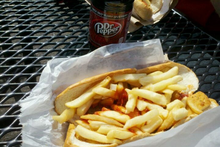 Rutgers Grease Trucks - College Ave., New Brunswick