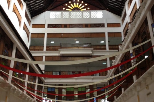 Kulliyyah of Architecture & Environmental Design (KAED) - International ...