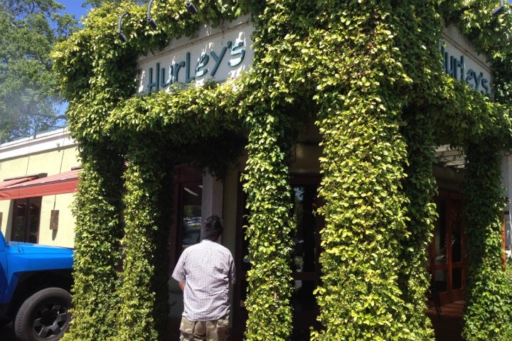 Hurley's Restaurant - 6518 Washington St, Yountville