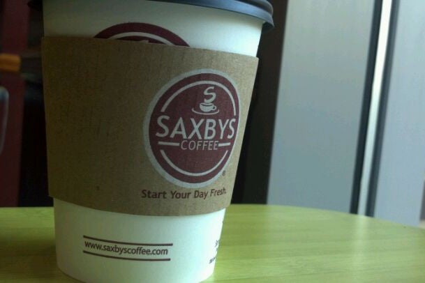Saxbys Coffee - 4000 Locust St, Philadelphia