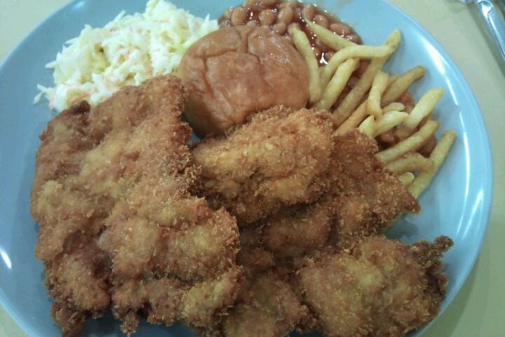 Ubi Eating House - 325 Ubi Ave 1, Singapore