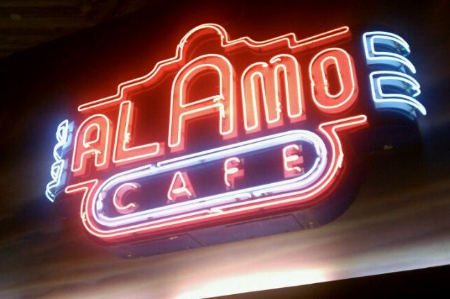 Alamo Cafe - 14250 San Pedro Ave, San Antonio