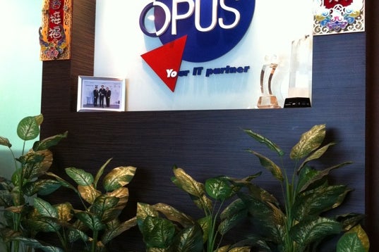 Opus IT Pte Ltd - Blk 2 Kaki Bukit Ave 1, #05-02/03,