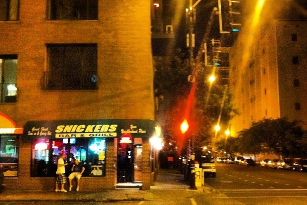Snickers Bar & Grill - 448 N State St, Chicago