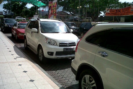 Parking Area Batam City Square (BCS) Mall - Batam City Square (BCS) Mall,