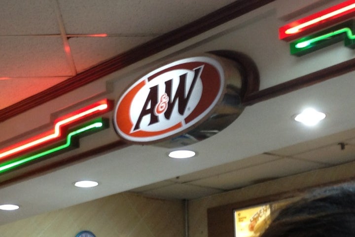 A&W - Spectrum Shopping Mall, Bandar Baru Ampang, Ampang