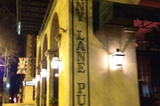 Penny Lane Pub - 421 E Franklin St, Richmond