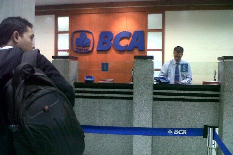 BCA - KCP Bratang (Ruko RMI), Surabaya