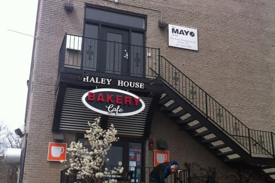 Haley House Bakery Cafe - 12 Dade St, Boston