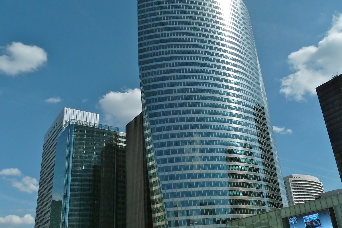 Tour EDF - 20 place de la Défense, Puteaux