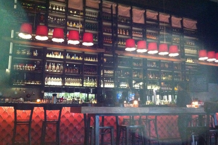 Jack Rabbit Cuisine & Libations - Cyber 2 Building G floor, Jakarta Selatan