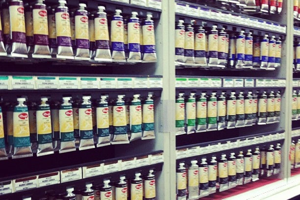 BLICK Art Materials - 21 E 13th St, New York