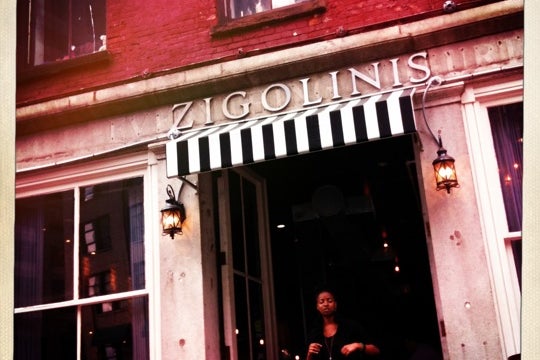 Zigolini's - 66 Pearl St, New York