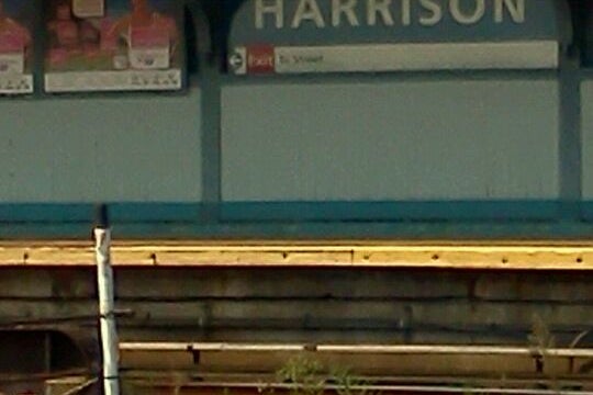 PATH - Harrison Station - 913 Frank E Rodgers Blvd S, Harrison