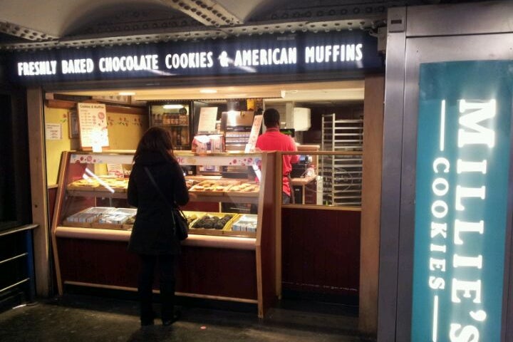 Millie's Cookies - Métro Opéra, Paris