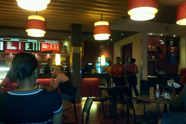 Nairobi Java House - Capital Center, Nairobi
