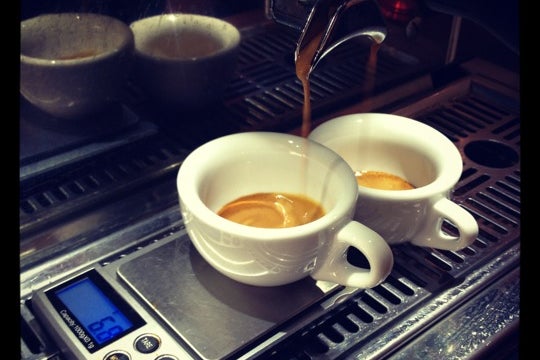 CK Café - Marienburger Str. 49, Berlin