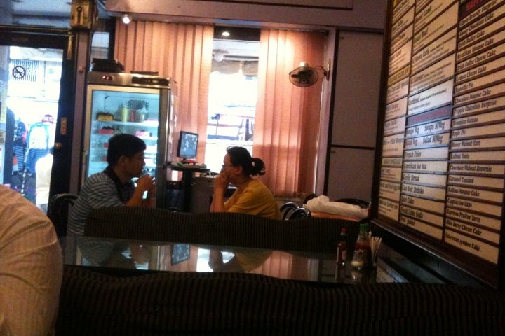 Café Churchill - 103-8, East West Court Building, Opp. Cusrow Baug ...