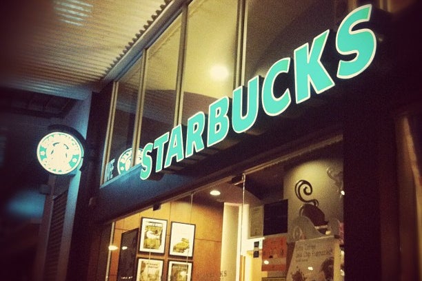 Starbucks - Precint 88, Kuching