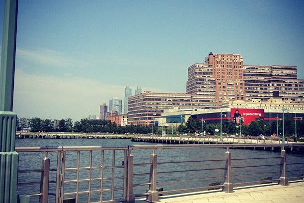 Pier 62 - Hudson River Park - West Side Hwy, New York