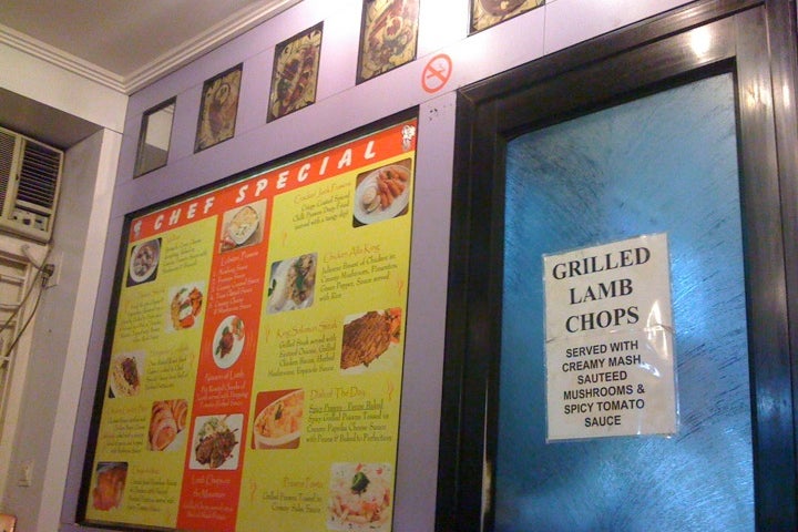 Café Churchill - 103-8, East West Court Building, Opp. Cusrow Baug ...