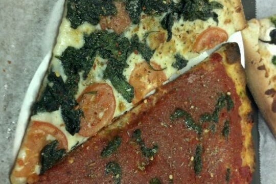 Gianfranco Pizza Rustica - 248 S 11th St, Philadelphia