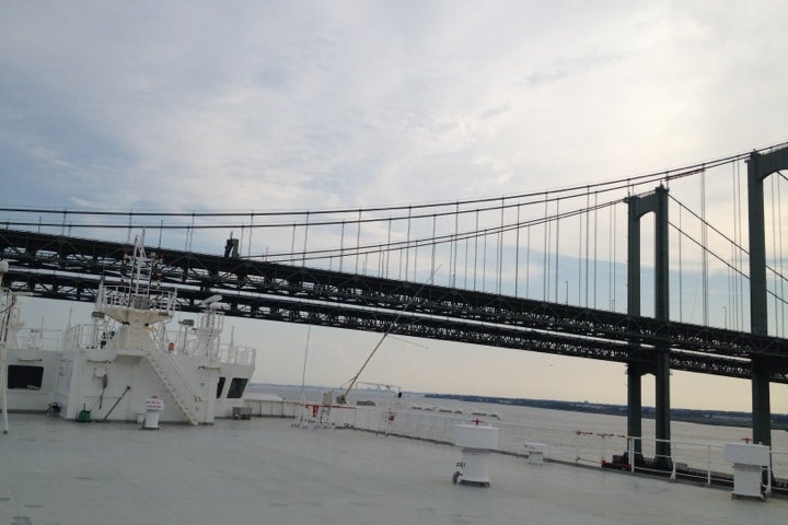 Delaware Memorial Bridge - Interstate 295, New Castle