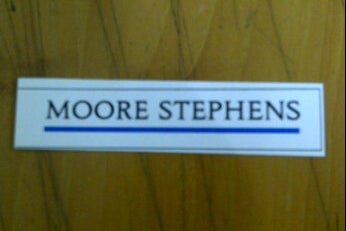 Moore Stephens - Intiland Tower 7 Floor, Jakarta