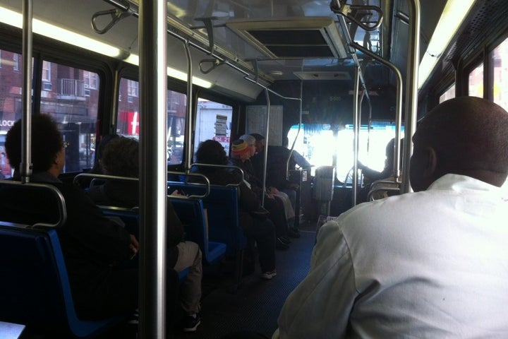 MTA Bus - M23 - W 23rd St, New York