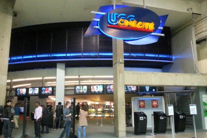 UGC Ciné Cité Les Halles - 7 place de la Rotonde, Paris