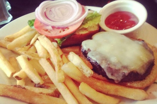 Mission Bar & Grill - 724 Huntington Ave, Boston