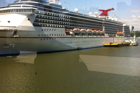 Pier 90 - Upper West Side, New York