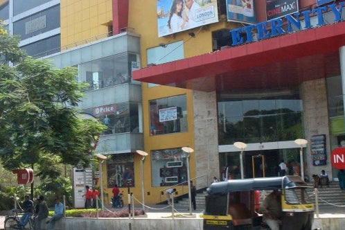 Eternity Mall - Teen Hath Naka, Thāne