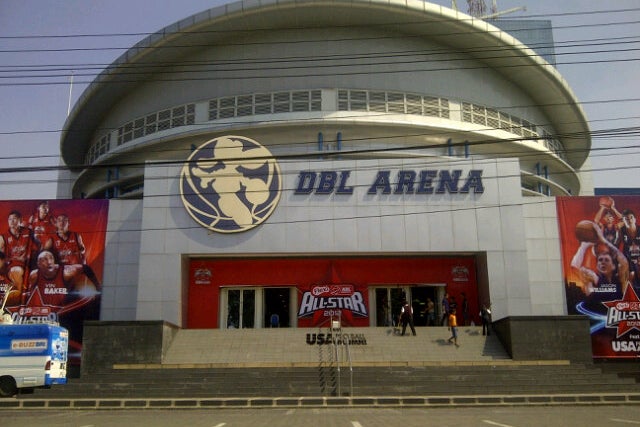 DBL Arena - Jl. Jend. Ahmad Yani No. 88, Surabaya