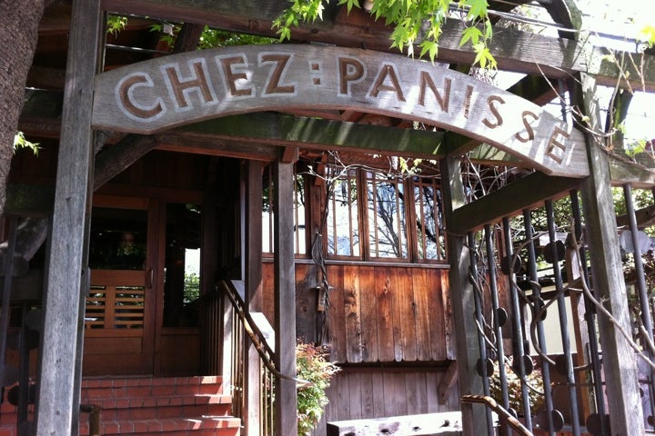 Chez Panisse - 1517 Shattuck Ave, Berkeley