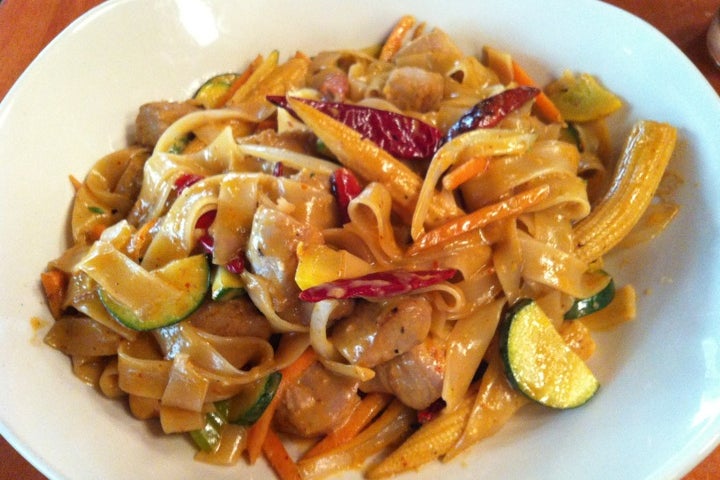 Stir Crazy Fresh Asian Grill - 105 Oakbrook Ctr, Oak Brook