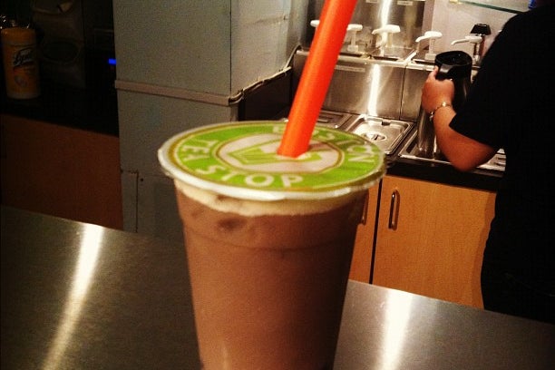 Boston Tea Stop - 58 JFK St, Cambridge