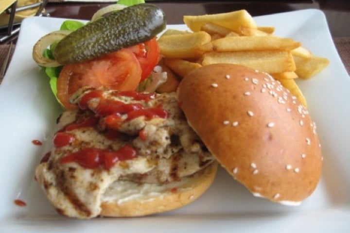 San Francisco Steakhouse - Suria KLCC, Kuala Lumpur