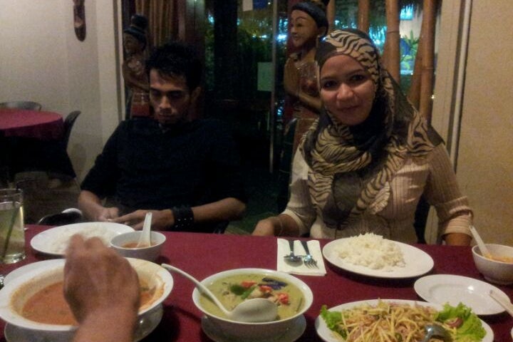 Restoran Sawadee 88 (Thai) - Behind Miharja LRT Station, Kuala Lumpur