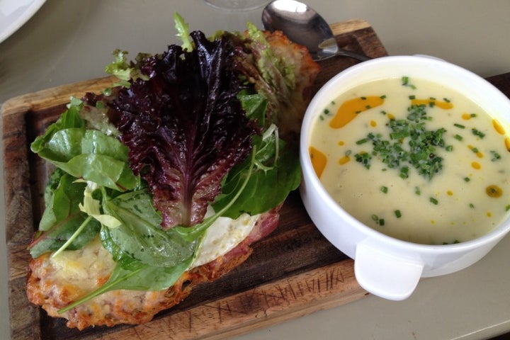 The Chop House - 2 Shelbourne Rd, Dublin