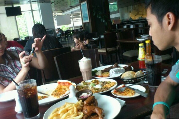 San Francisco Steakhouse - Suria KLCC, Kuala Lumpur