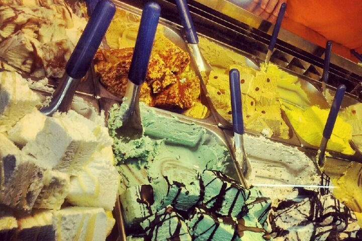 Gelateria Old Bridge - Viale Bastioni di Michelangelo, 5, Roma