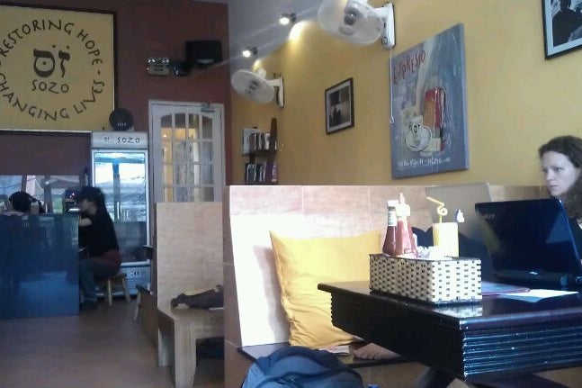 Sozo Café - 176 Bui Vien, Thành phố Hồ Chí Minh