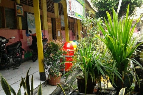 Balai Rakyat, Pondok Bambu - Jl. Balai Rakyat, Jakarta