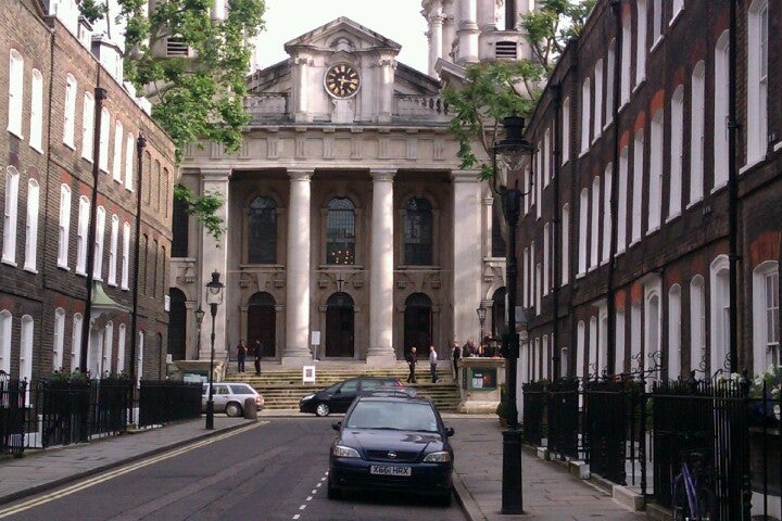 St John’s Smith Square - Smith Sq, London