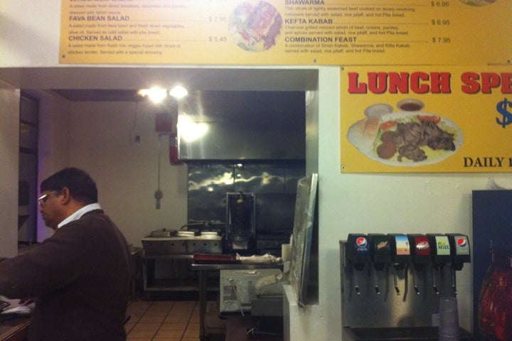 Baba Palace - 334 W Chicago Ave, Chicago